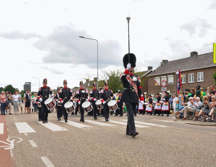 Uitslagen ZLF 2023 - Schutterij St. Martinus Vaesrade